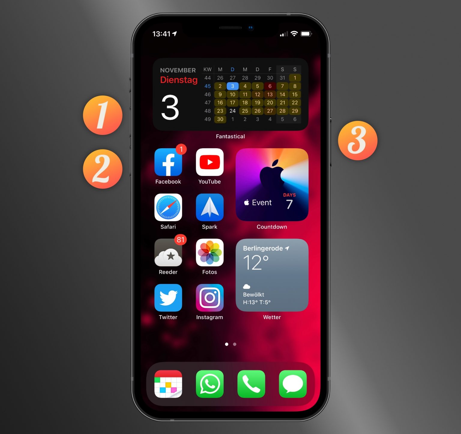 tmstr » Reset und DFU-Mode beim iPhone 12 (Pro) initiieren