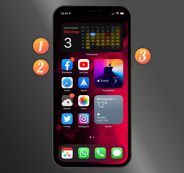 tmstr » Reset und DFU-Mode beim iPhone 12 (Pro) initiieren