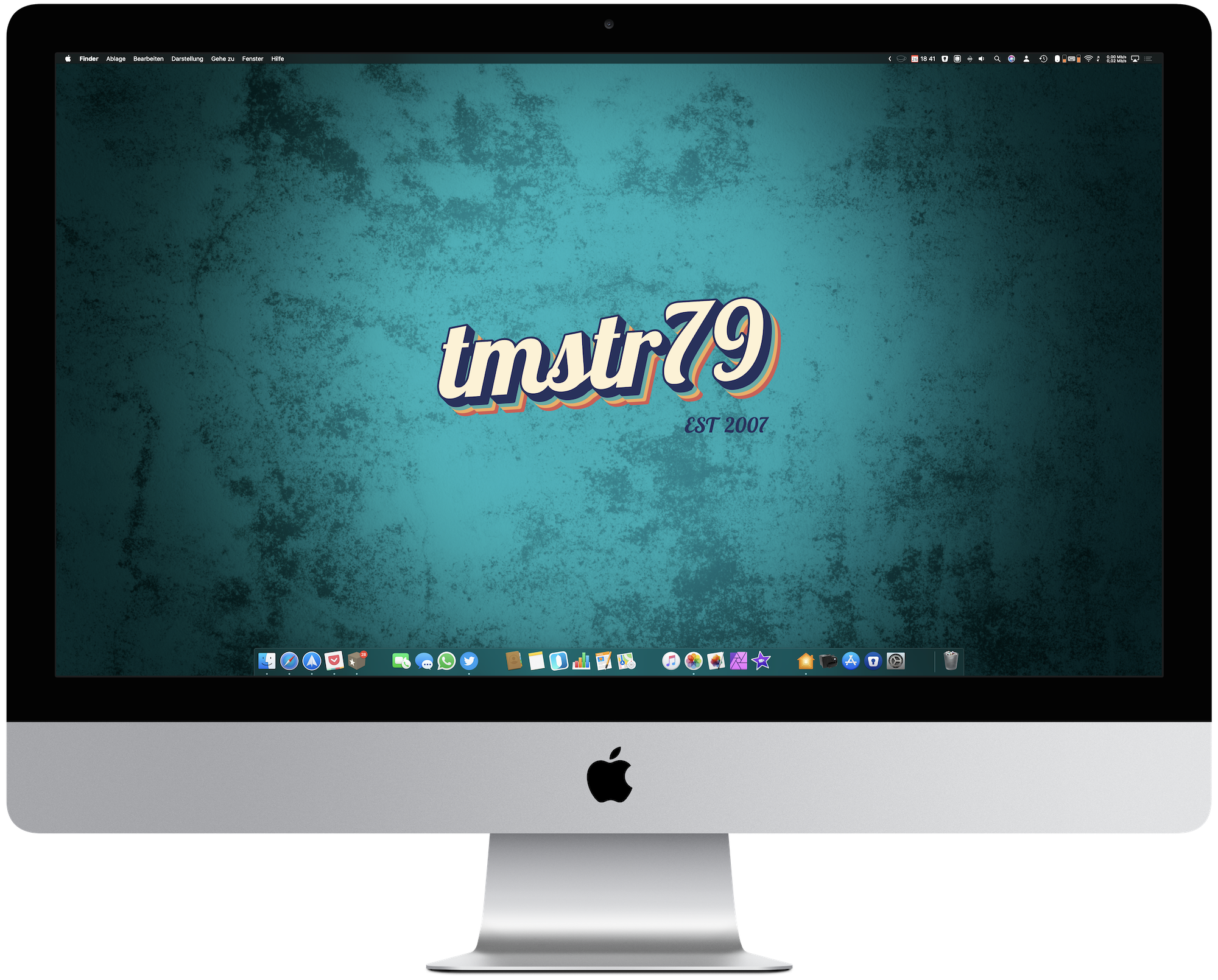retro-imac » tmstr